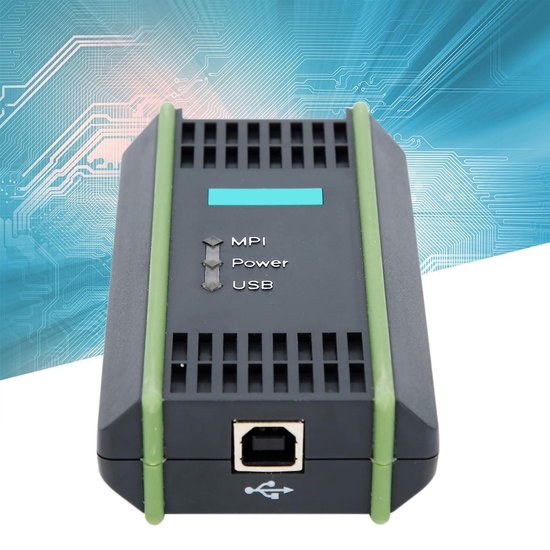 USB-MPI Programmeerkabel 6GK1571-0BA00-0AA0 Ondersteuning MPI PPI DP ...