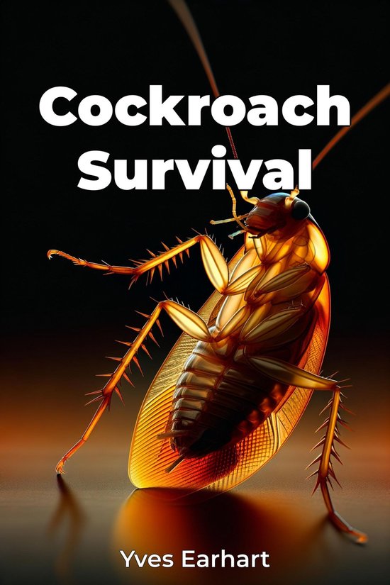 Cockroach Survival (ebook), Yves Earhart | 9788233982157 | Boeken | bol