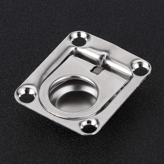 Flush Mount Deck Lifting Ring Pull Loop Handle for Shutters - Ship ...