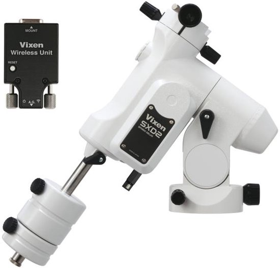 Vixen SXD2WL R200SS Telescoop Set | bol