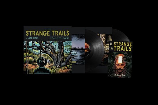 Lord Huron Strange Trails - 2 LP 10th Anniversary Edition - Indie rock ...