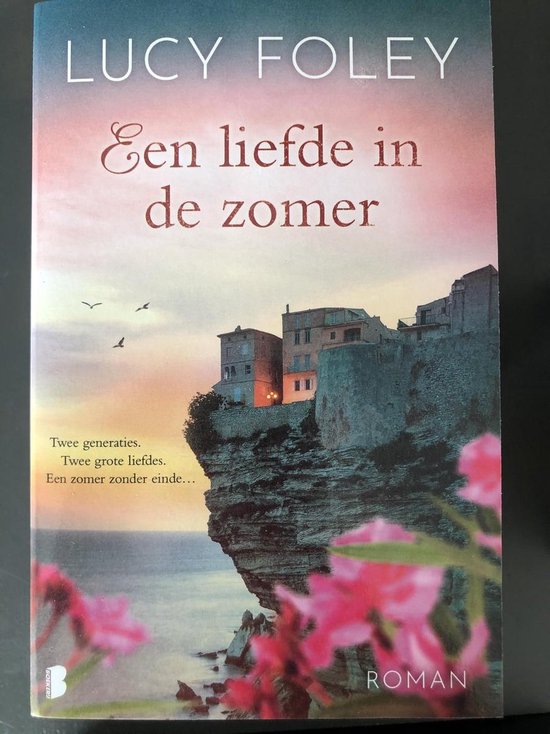 Een liefde in de zomer, Lucy Foley | 9789022588451 | Livres | bol