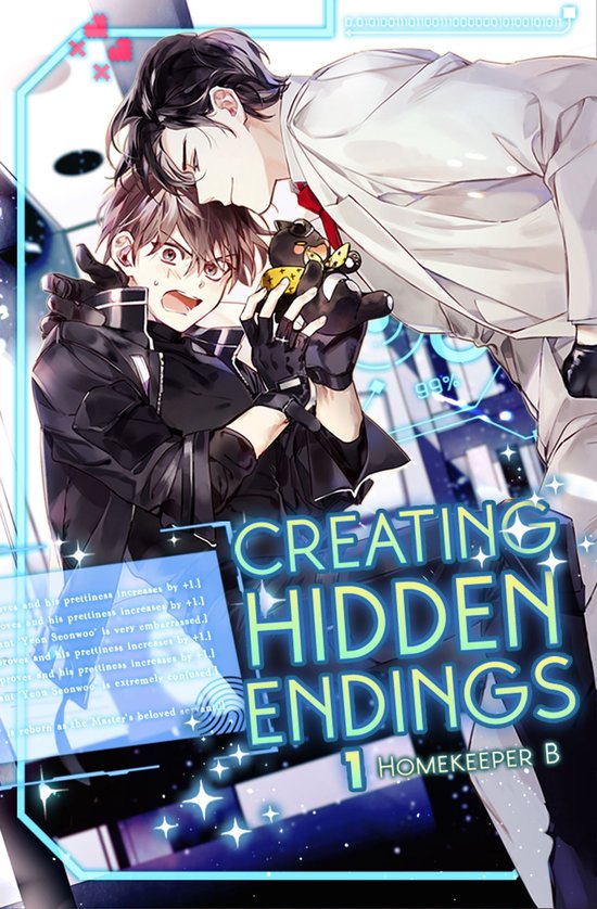 Creating Hidden Endings 1 - Creating Hidden Endings Vol. 1 (novel ...