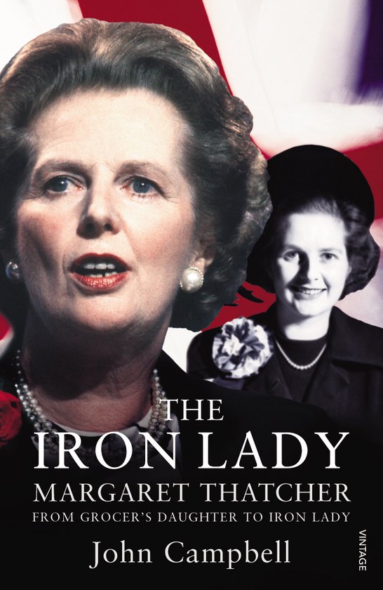 Iron Lady, David Freeman | 9780099575160 | Boeken | bol