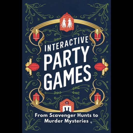Interactive Party Games: From Scavenger Hunts to Murder Mysteries ...