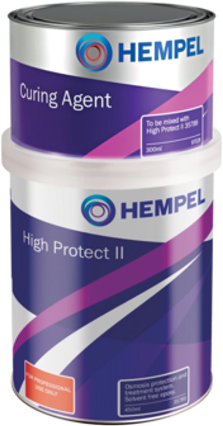 Hempel High Protect 35780 Primer 750ml Transparant | bol