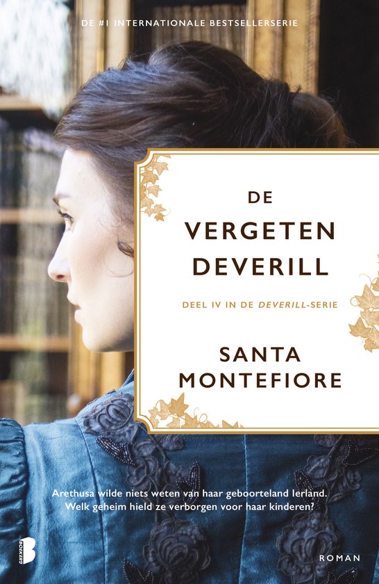 De vergeten Deverill, Santa Montefiore | 9789049207441 | Boeken | bol
