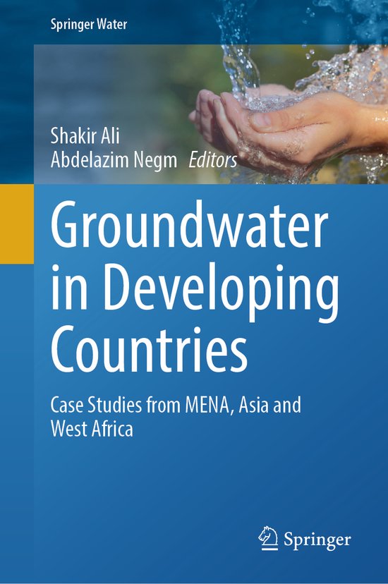 Springer Water- Groundwater in Developing Countries | 9783031791215 ...