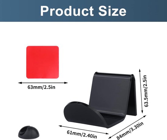 Support mural pour contrôleur - 2 pièces | Support universel pour ...