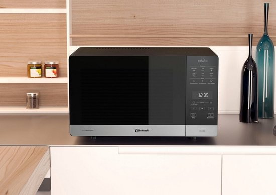 Bauknecht Mw 59 Mb Vrijstaande Combimagnetron Zwart | bol