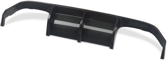 Achterbumper Diffuser Spoiler Lip - Voor BMW F80 M3/F82 M4 (2015-2020 ...