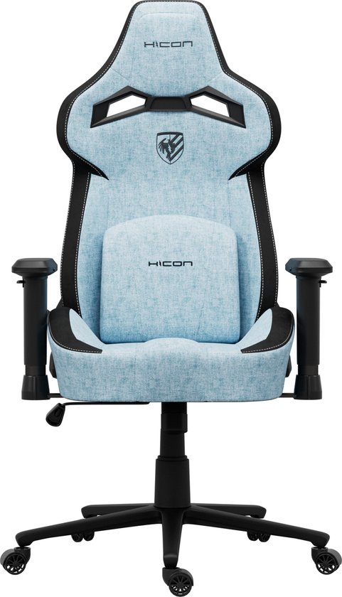 Gamestoel - Game Chair - Gamingstoel - Game Stoel - Stof - HICON ...