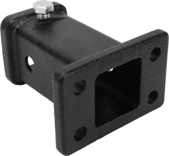 Ontvangerbuis 2 Inch Bout op Adapter voor Aanhangwagen - Universeel ...