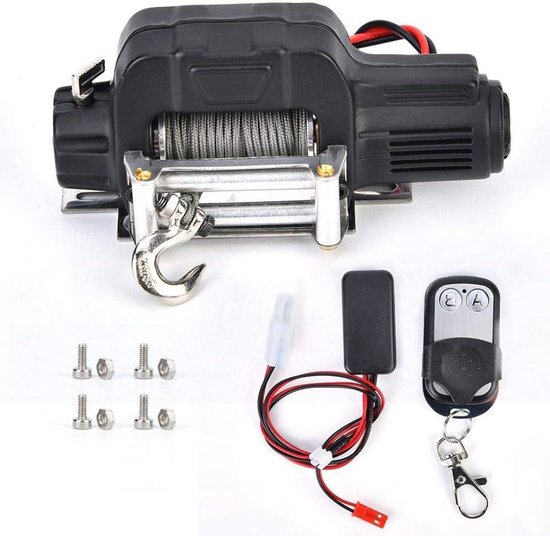 HTML RC Winch Controller kabelloser RC Crawler Winch Controller mit ...