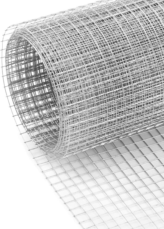 Roestvrijstalen rooster gaas metalen rooster konijnengaas fijnmazig 30 ...