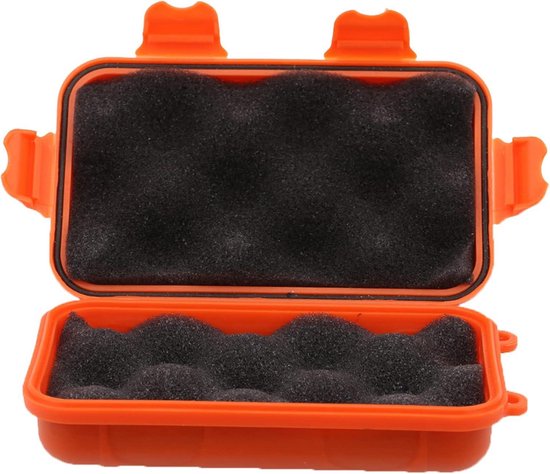 Waterdichte box voor buiten - schokbestendig - verzegelde kunststof ...