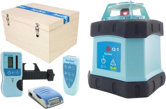 Roterende Laser voor Bouw en Nivellering - Zelfnivellerend ...