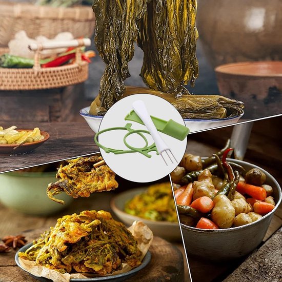 Pickle Grabber Tool voor pot, Pickle Fork Tool - Multifunctionele ...