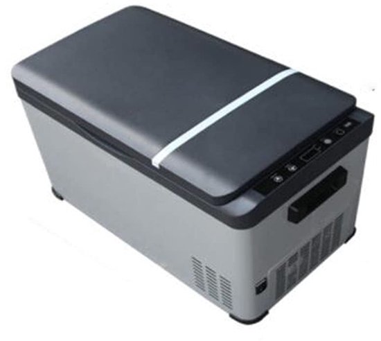 XIAOLIN Auto Koelkast 30 Liter, Compressor Koelkast Voor Vrachtwagen ...