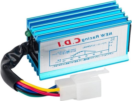 Racing Performance CDI Box 5 Pin voor 70cc 110cc 125cc 140cc Pit Dirt ...