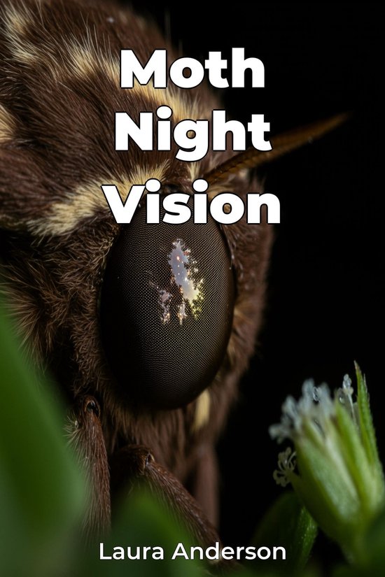 Moth Night Vision (ebook), Laura Anderson | 9788235228413 | Boeken | bol