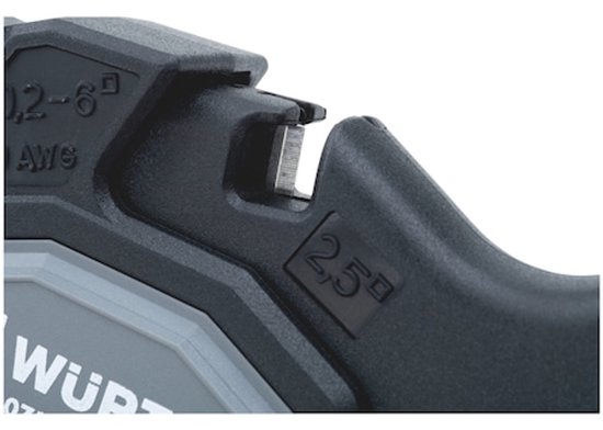 Wurth - Striptang AS 61 - Striptang AS 61 x 1 st | bol