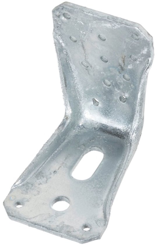 Wurth - Hoekverbinder type V met slobgat - Hoekanker type V met ...