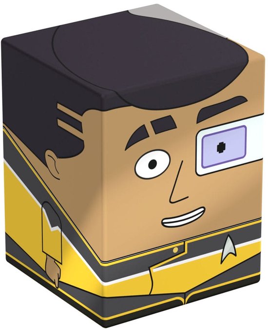 Squaroes Squaroes - Squaroe Star Trek: Lower Decks™ ST004 - Sam ...