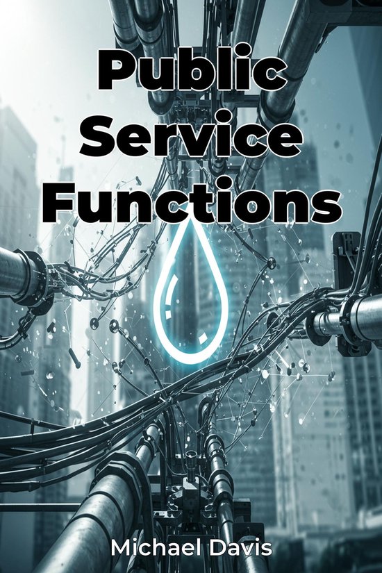 Public Service Functions (ebook), Michael Davis | 9788233994938 ...