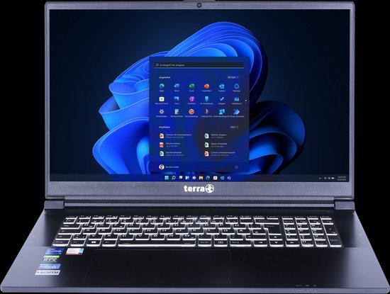 Ordinateur portable Terra Mobile 1778R 17,3" FullHD - Intel Core i7 ...