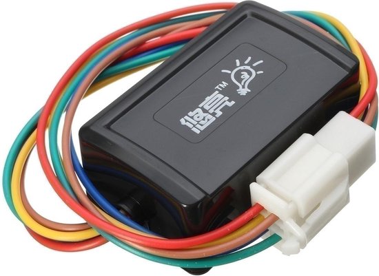 5 pin motor LED-lampje flitser relais blinker voor Yamaha/Honda ...