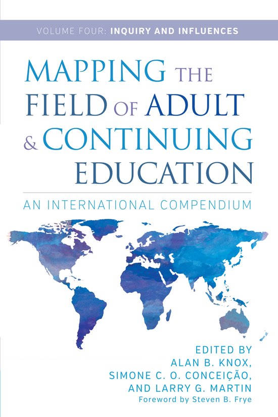Mapping the Field of Adult and Continuing Education- Mapping the Field ...