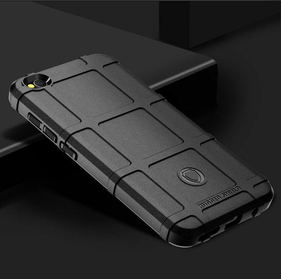 Hoesje voor Xiaomi Redmi GO - Beschermende hoes - Back Cover - TPU Case ...