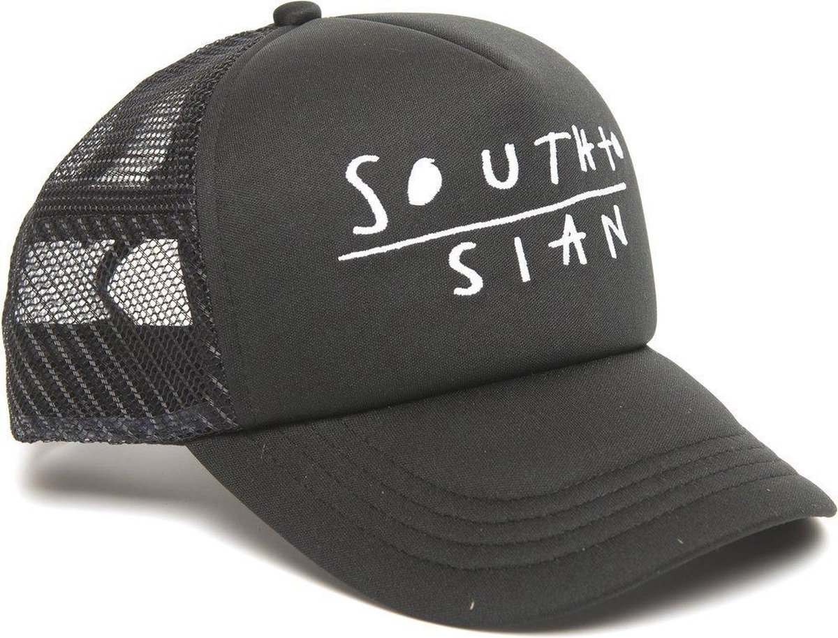 DEUS Pet Trucker Sylvester - black | bol.com