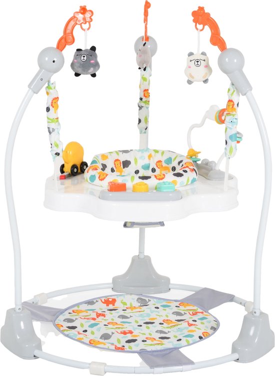 Moni Magic Fun Grey Jumper 109965 | bol