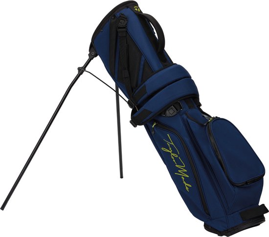 TaylorMade Flextech Carry Premium Standbag 2023 - Blauw | bol