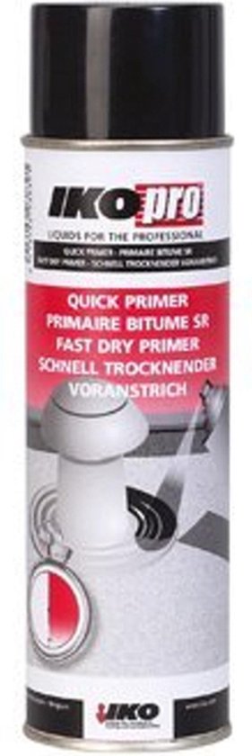 Nebiprofa Ikopro Quick Primer Spuitbus=05L | bol