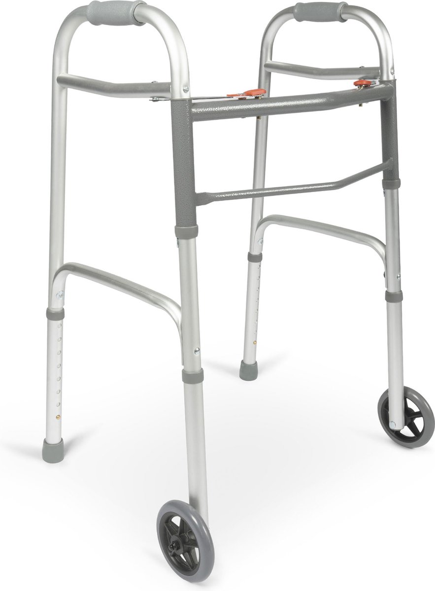 Dunimed looprek met wielen | bol.com