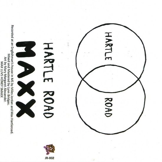 Hartle Road - Maxx (LP), Hartle Road | LP (album) | Muziek | bol