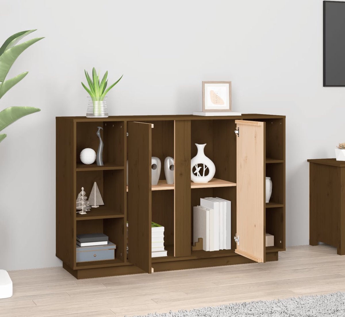 La Dolce Vita - Kastje met laden - Ladekast - Opslagkast - Muurkast ...