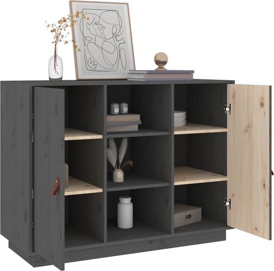 La Dolce Vita - Kastje met laden - Ladekast - Opslagkast - Muurkast ...