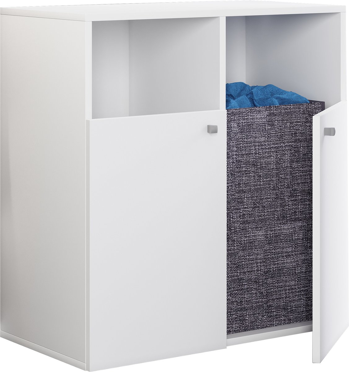 VCM Stoffen waskist Wasmand Stoffen waskist Dreso L 2f Stoffen waskist ...