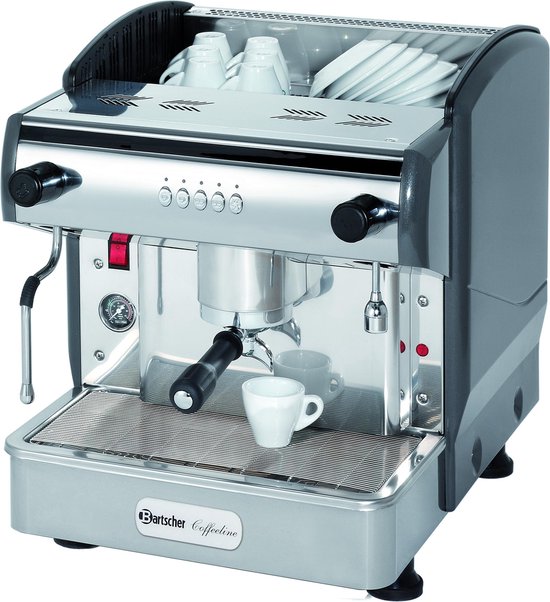 Bartscher Espressoapparaten Coffeeline G1 | bol.com