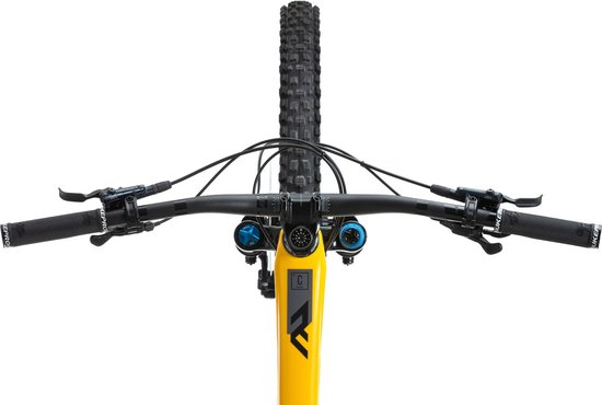Nukeproof Reactor 275 Elite, geel | bol.com