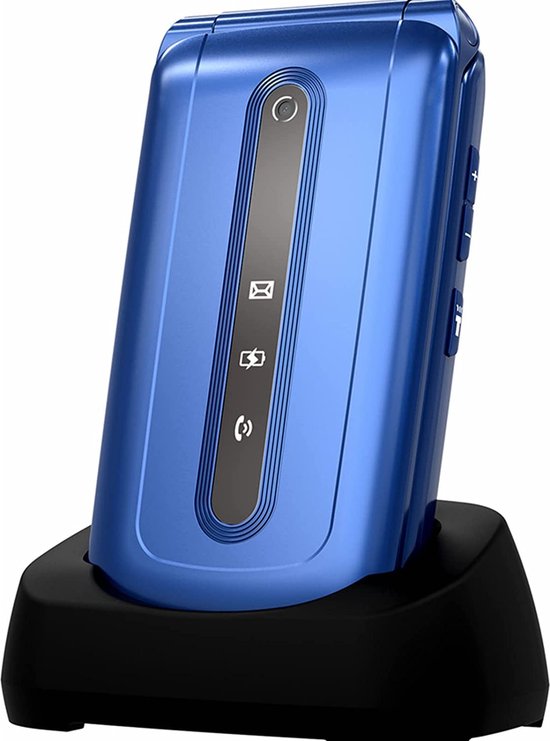 Mobiele telefoon voor senioren, Draagbare Pager Voor Zorgverleners ...