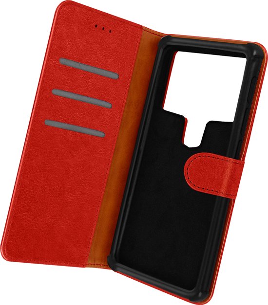 Universele Smartphone Case 5,2 tot 5,5 inch met Card Holder Video ...