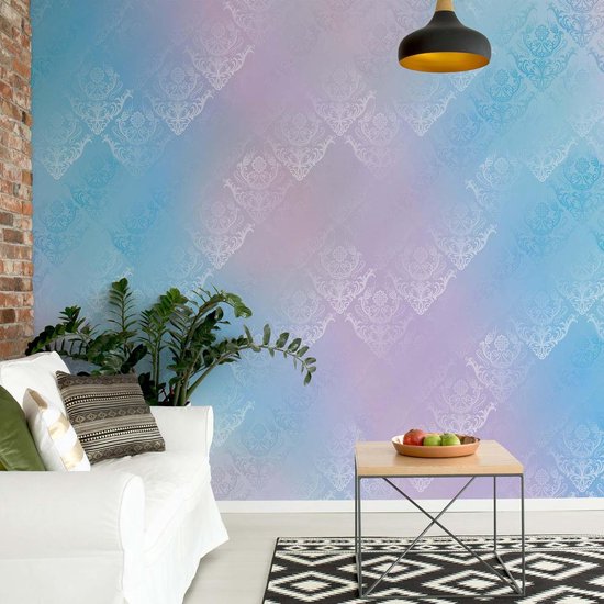 Fotobehang Modern Abstract Art | PANORAMIC - 250cm x 104cm | 130g/m2 ...