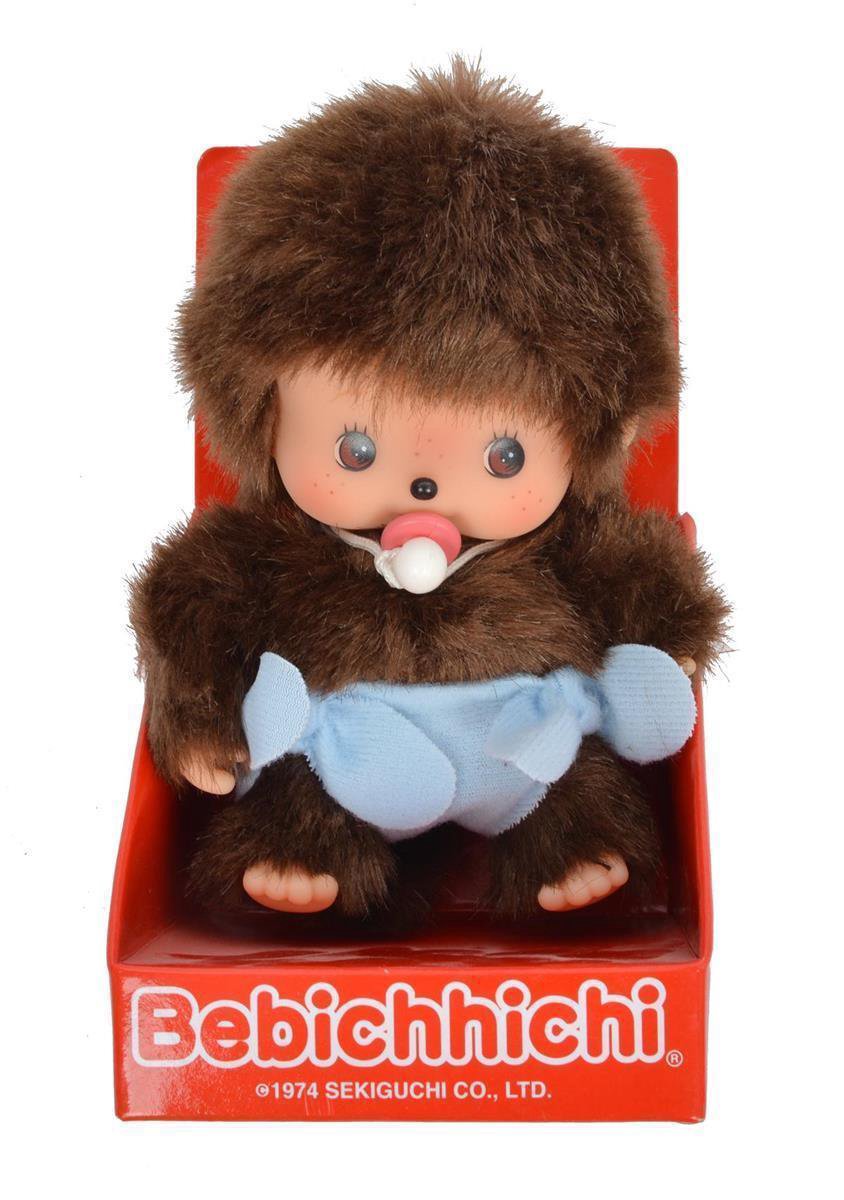 Bebichhichi Classic Boy, 16 Cm | bol.com