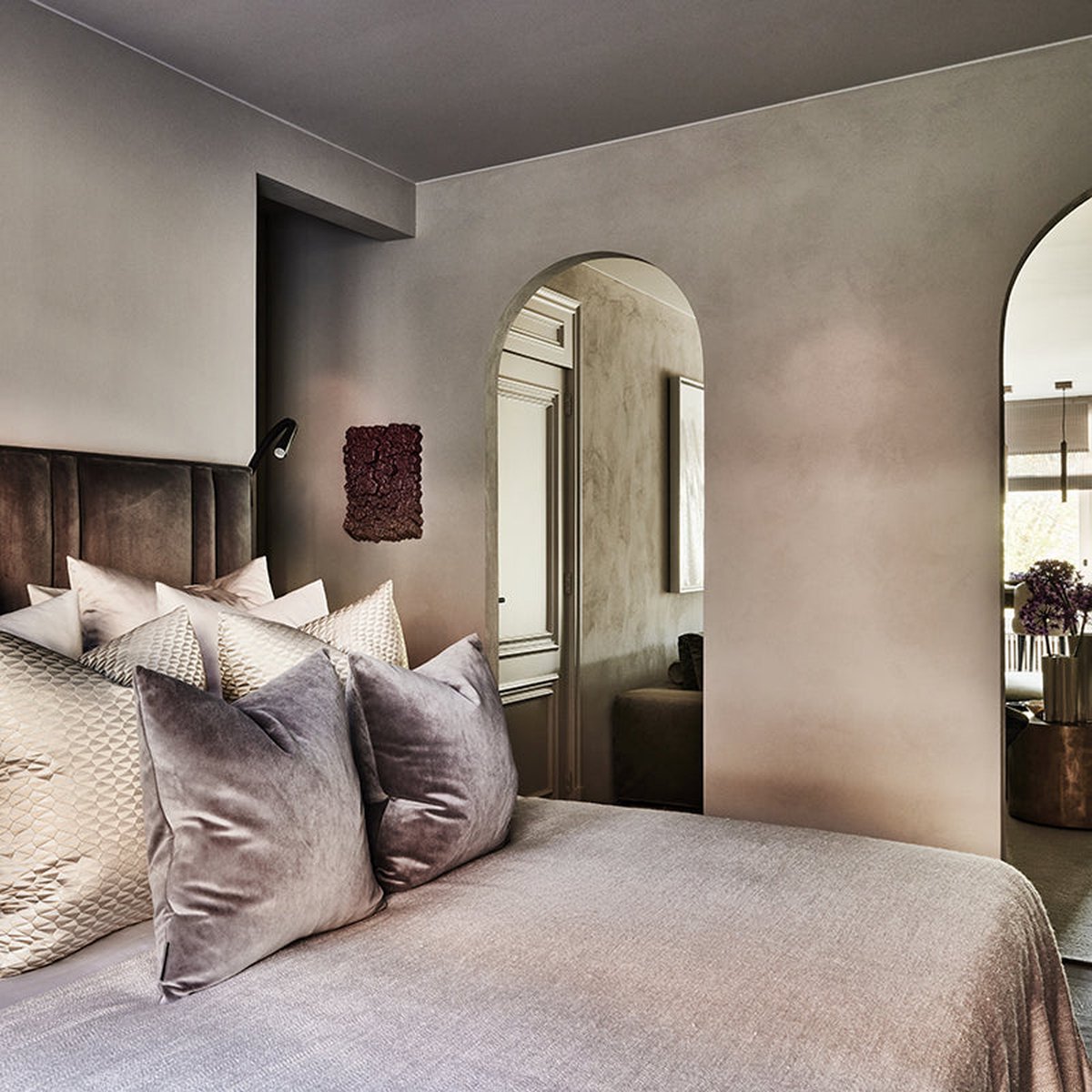 SHADES by Eric Kuster - Dune Wall Scrub - 10 liter - Matte scrub look ...