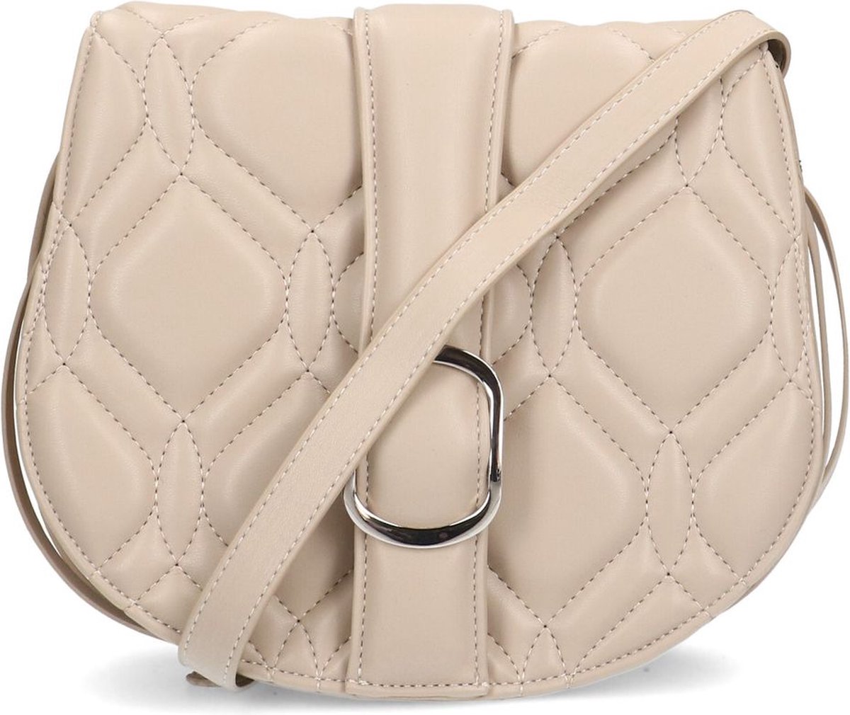 Sacha - Beige crossbody bag | bol.com